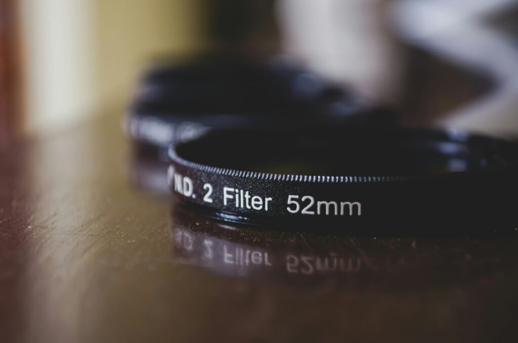 Definition of Optical filter - Rétines | Photographers